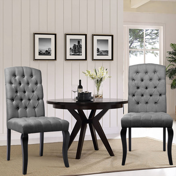 ClassicLiving Danton Upholstered Dining Chair | Wayfair.co.uk